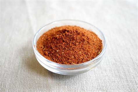 طرز تهیه ادویه کاجون Cajun Spice ادویه جات حاج محمد جلالی