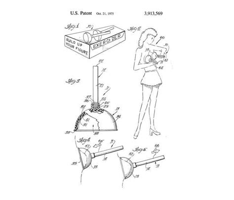 10 Bizarre And Horrifying Sex Patents NSFW