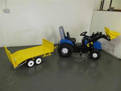 Low Loader Mini Killbran
