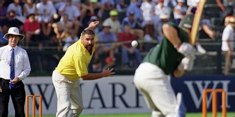Merv Hughes Inducted Into Australian Cricket Hall Of Fame