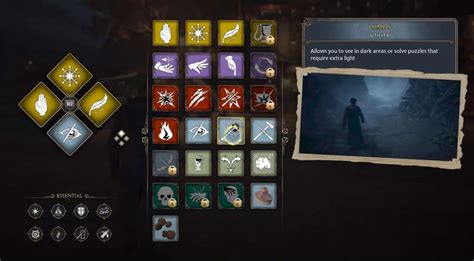 Hogwarts Legacy How To Equip More Spells