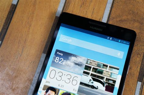 Huawei Ascend Mate Review YugaTech Philippines Tech News Reviews