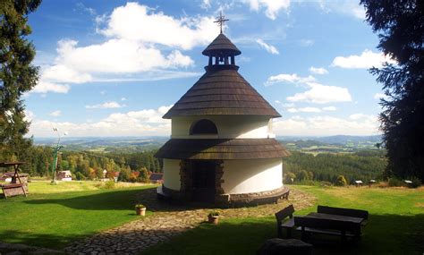 Kaple Sv Antonína Paduánského V Javorníku Tip Na Výlet Vyletnikcz