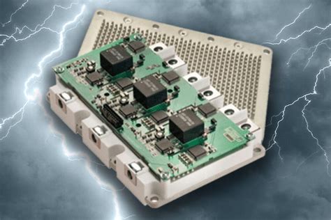 Cissoids Modular Sic Inverter Platform Available From Rhopoint Global