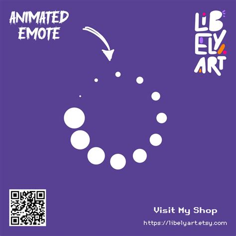 Glitching Loading Emote  Animated Twitch Emotes And Badges For