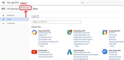 How To Get Youtube Api Key Youtube Embed Code Generator