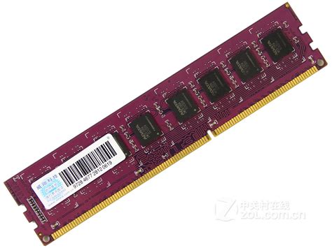威刚 8gb Ddr3 1600成都报价仅249元 威刚 8gb Ddr3 1600（万紫千红） 成都内存行情 中关村在线