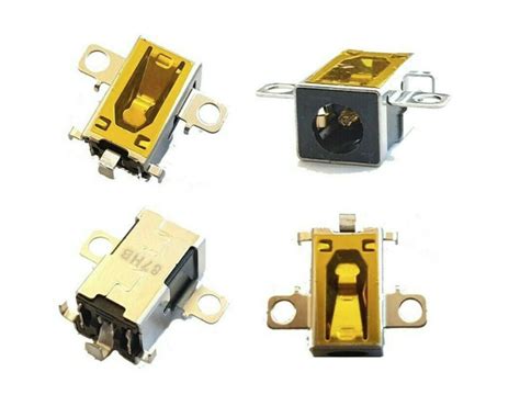 Lenovo Ideapad Iap Dc Power Jack Charging Port Socket