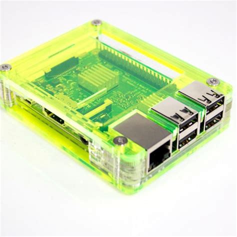 C4labs Zebra Case For Raspberry Pi 3b 3 Pi 2 And B With Etsy