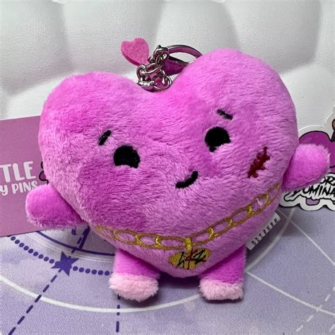 Ap X Ltp Collab Pipi Plush Keychain Etsy