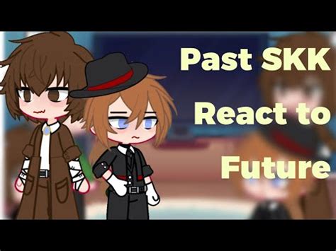 And Soukoku React To Future BSD YouTube