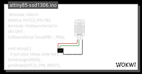 Tp1 Wokwi Esp32 Stm32 Arduino Simulator