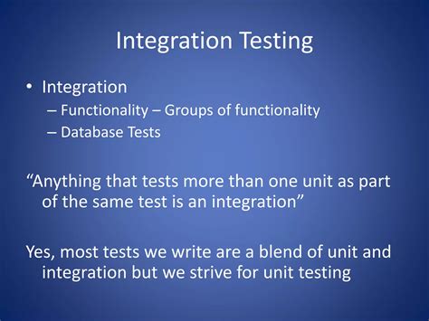 Automated Testing But Like For Powershell April 2012 Pptx