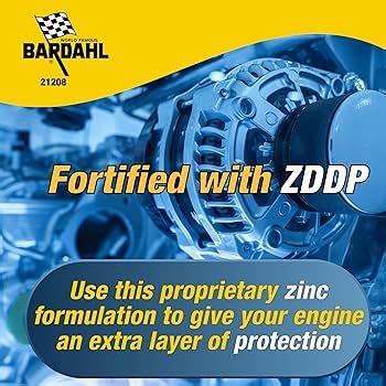 Motor Oil Treatment For Heavy Loads Bardahl Engine Power Booster
