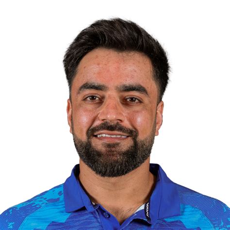 Rashid Khan Cricket Career Stats Records Icc Rankings Wisden