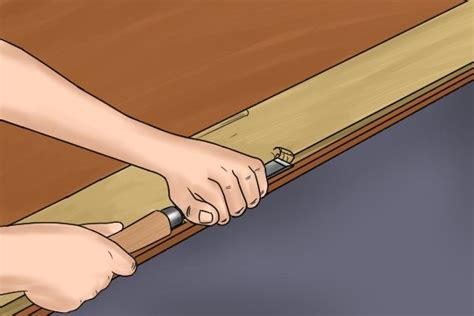 What Are Wood Chisel Tangs And Sockets Wonkee Donkee Tools