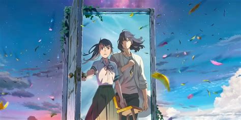 Where To Watch And Stream ‘suzume Makoto Shinkais Hit Anime Film