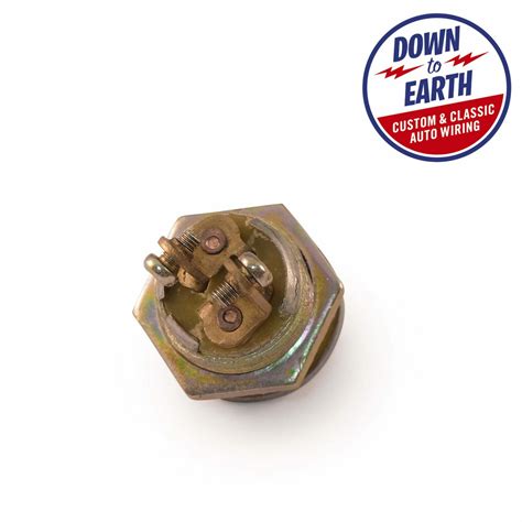 OEM Style Push Button Start Switch Down To Earth Auto Electrics