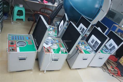 Portable Led Lumen Tester And Color Temperature Meter With 0 5m Integration Sphere Inside Buy