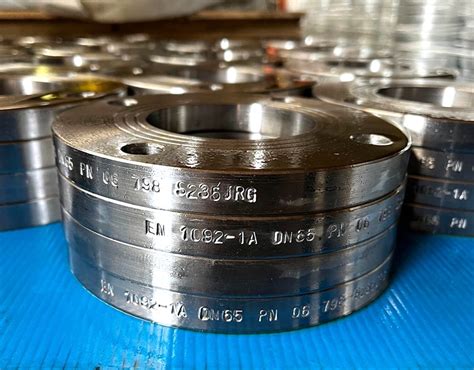 Flange Marking Standards