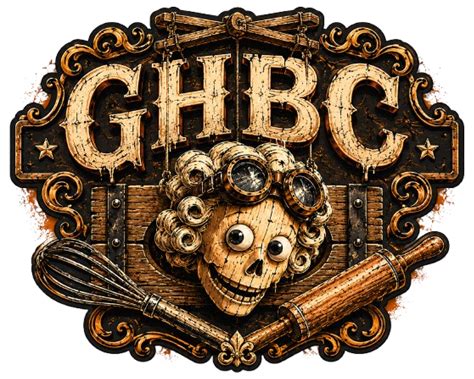 The Gallows Humor Baking Company — Sweetness Beyond Reason