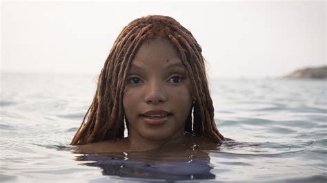 How The Little Mermaid Creators Knew Halle Bailey Was The Right Ariel