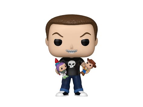 Funko Pop Toy Story Sid 1598 Game Cool Tienda De Videojuegos
