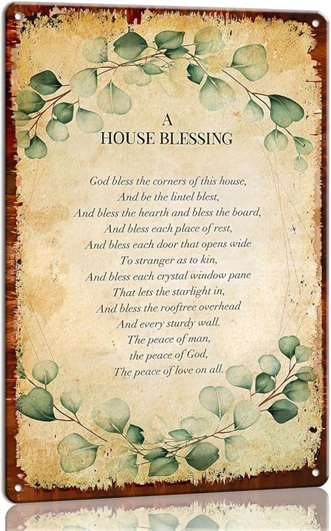 House Blessing Prayer Catholic Home Blessing Prayer For New Year The