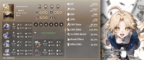 Github Deviantuastarrailcard Module For Generating Honkai Star Rail