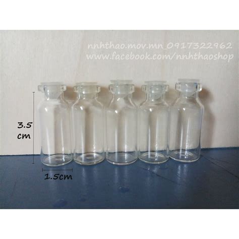 Lọ thủy tinh ml Shopee Việt Nam