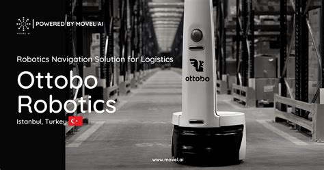 Robotics Navigation Solution For Logistics Ottobo Robotics Protocol