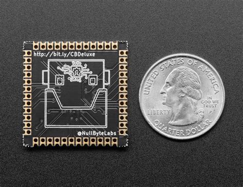 CircuitBrains Deluxe CircuitPython Compatible SAMD51 Mod Flickr