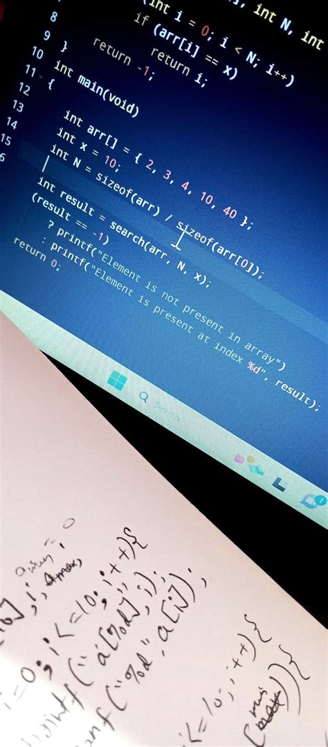 Today I Learnt One Dimensional Arrays Initialising An Array And