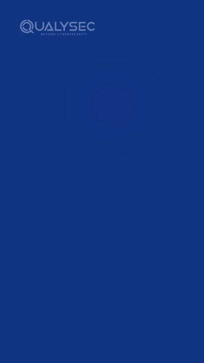 Qualysec Qualysecservices Partnershipmarketing Partnerships