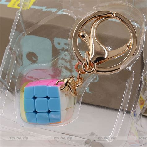 Yongjun Mini 2cm 3x3x3 Cube Bread 20mm Puzzle Intellectual Toy Magic