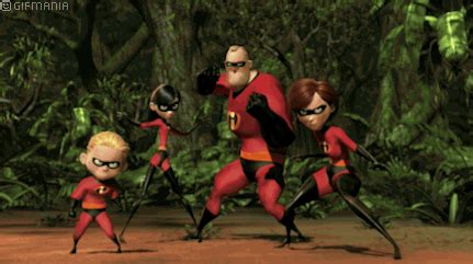  De Los Increibles Para Compartir En Los Increibles  Animado