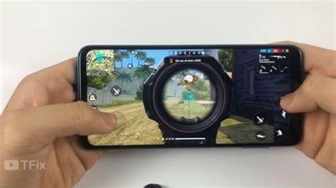 Xiaomi Redmi Note 9 Pro Test Game Free Fire Ram 6gb Snapdragon 720g