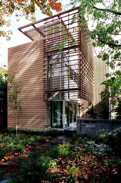 Contemporary Madrona Residence By Vandeventer Carlander Architects
