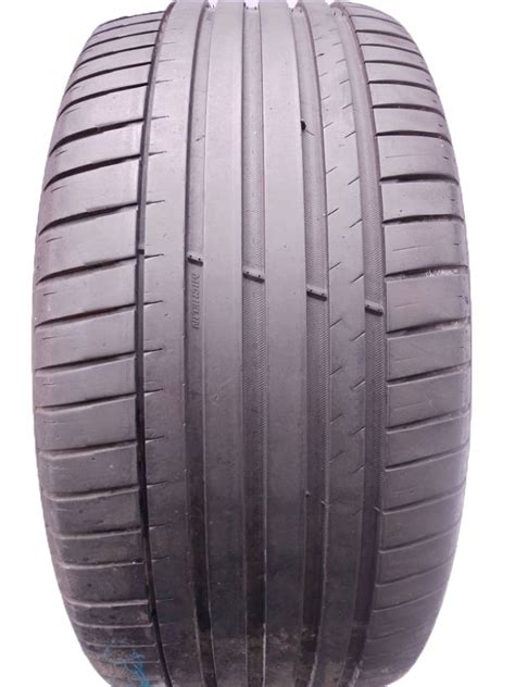 Michelin Pilot Sport 4 285/40 R21 109Y 2022 6.5-7mm za 359 zł z ...
