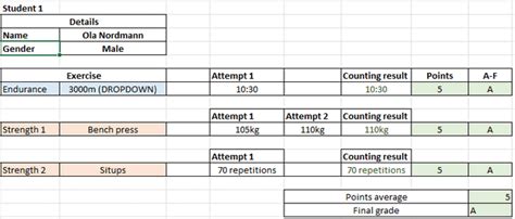 Selection In Dropdown Adjusts Formulas On Input Rexcel