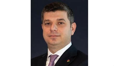 Socar Türkiye Doğal Gaz İş Birimi Başkanı Fuad İbrahimov Oldu