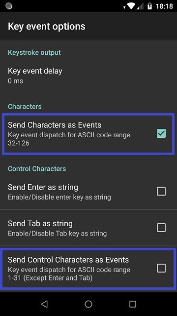github darryncampbell datawedge keyevent options