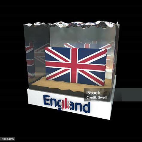 영국 아이콘크기 3d 유리컵 직육면체 0명에 대한 스톡 사진 및 기타 이미지 0명 2015년 개념 Istock