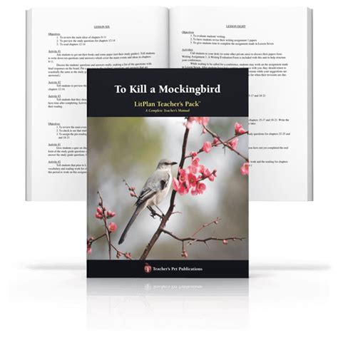 To Kill A Mockingbird Prestwick House