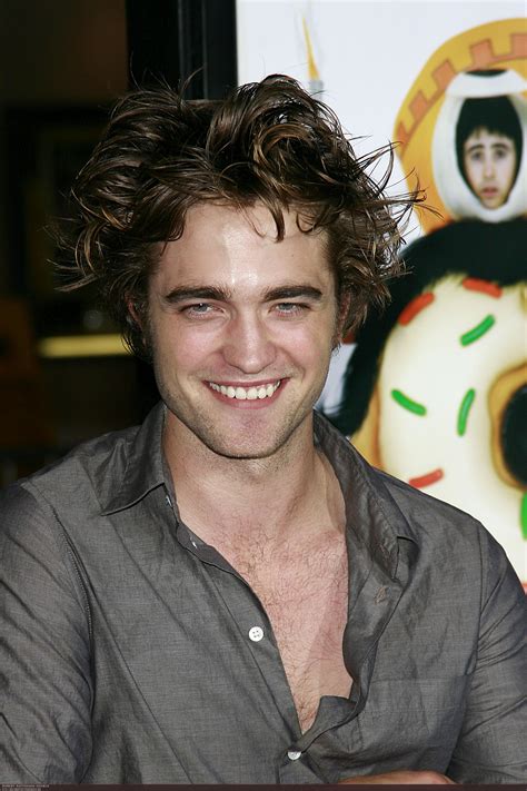 Antiguas Fotos De Robert En La Premiere De Sex Drive