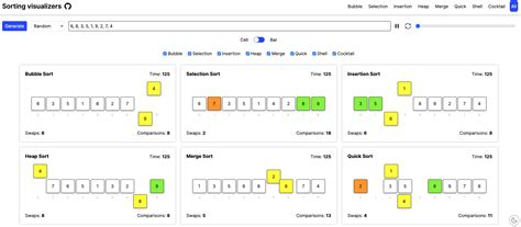 GitHub NAVTEJYADAV2002 Sorting Visualizer