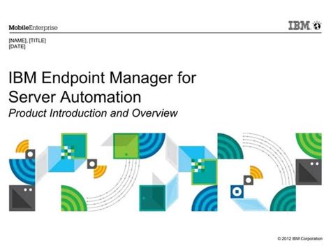 Ibm Endpoint Manager V9 0 Ppt