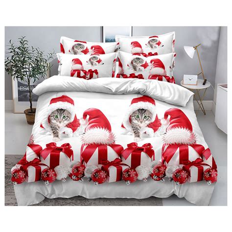 Спални коледни комплекти Спално бельо детски играчки еле