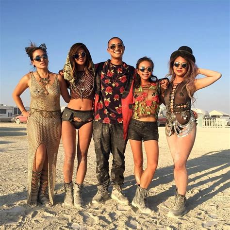 Everything You Need To Know About Burning Man In 20 Photos Nsfw Artofit