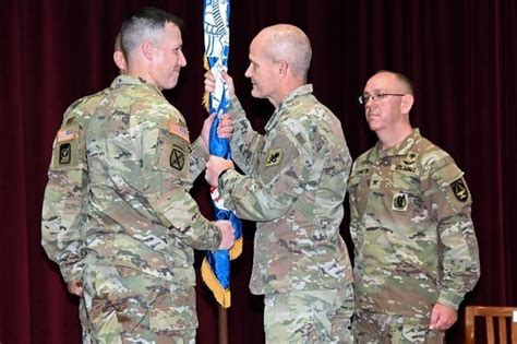 Med Cdid Conducts Toa Ceremony Welcomes New Director Article The United States Army